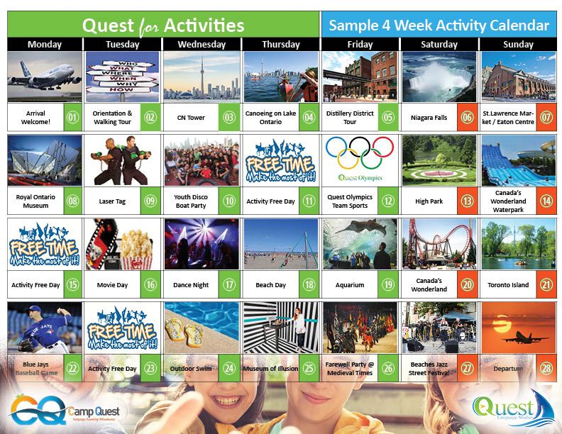 Story - Agency - Camp Quest